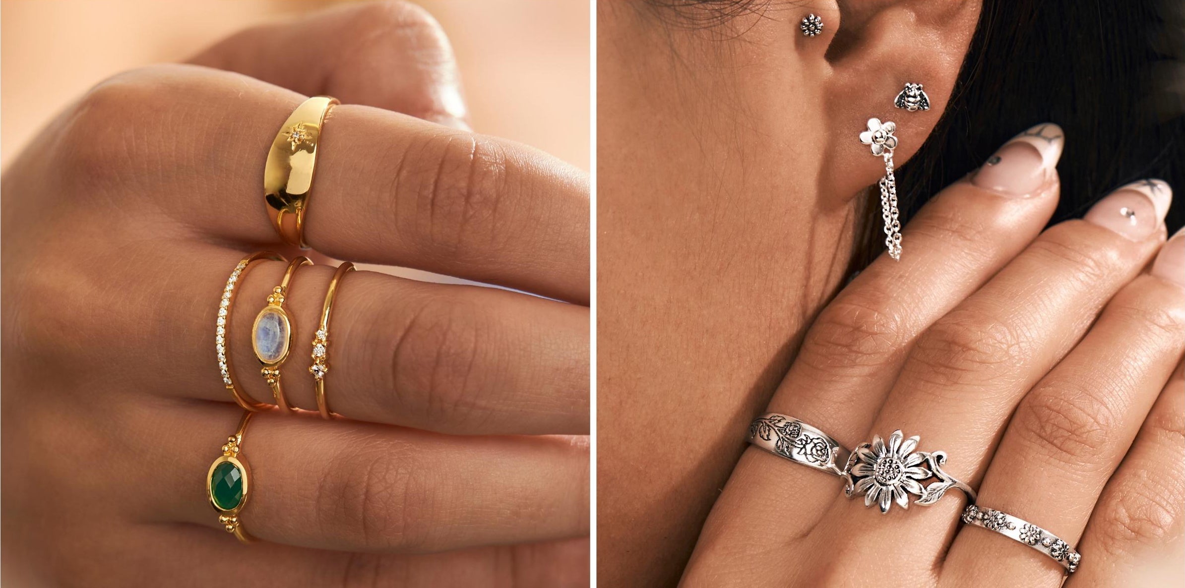 What makes Gold Vermeil so Long-lasting? – Midsummer Star