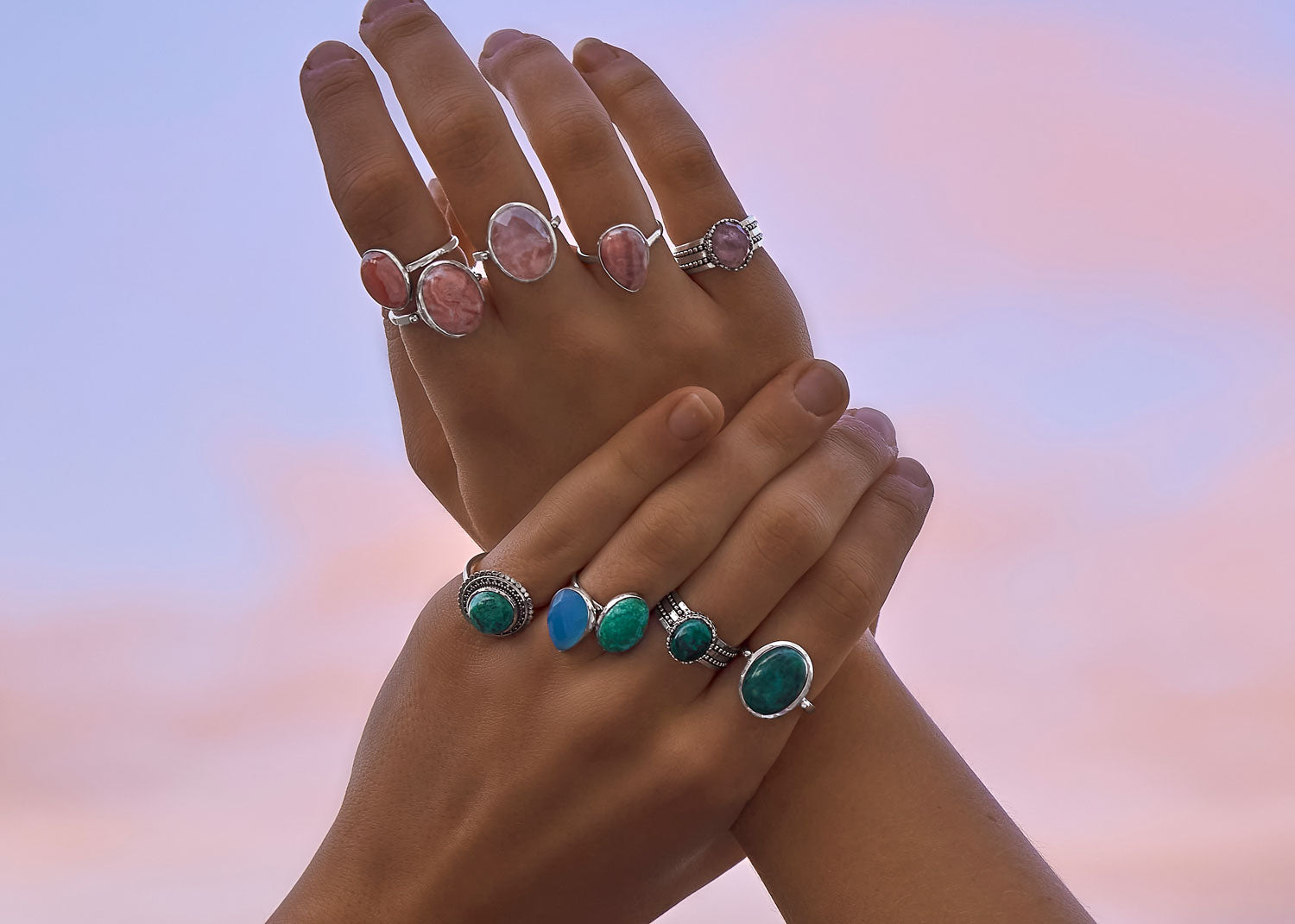 Colours of the Rainbow : Precious Stone Arrivals – Midsummer Star