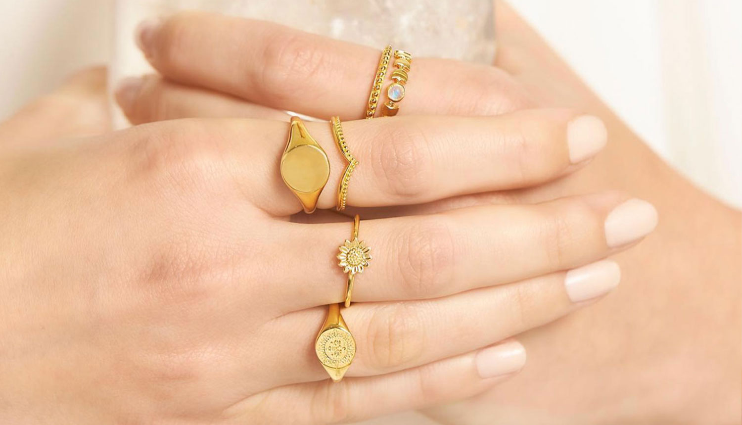 Golden Treasures : Understanding Gold Vermeil – Midsummer Star