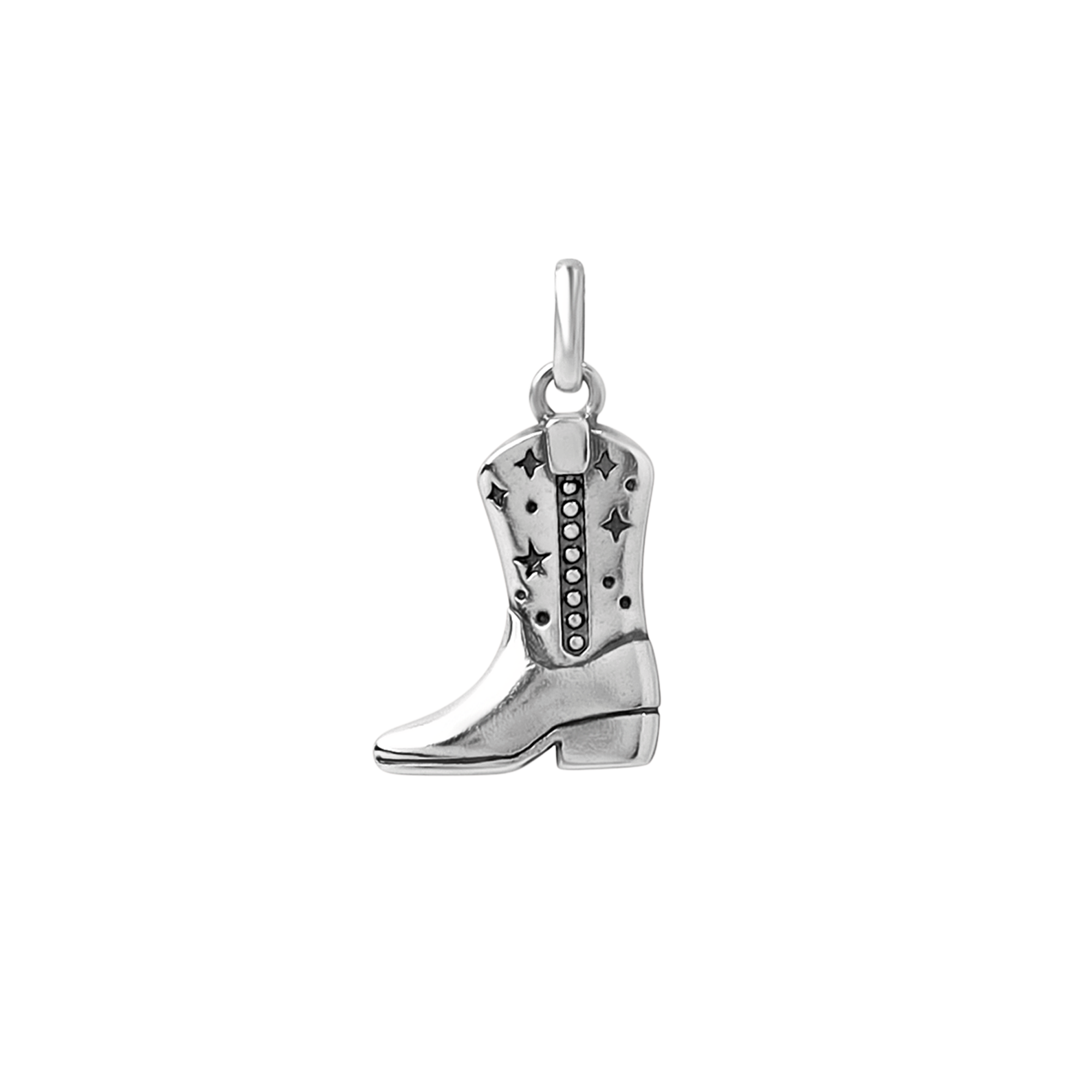 Cowgirl Boot Neck Charm – Midsummer Star