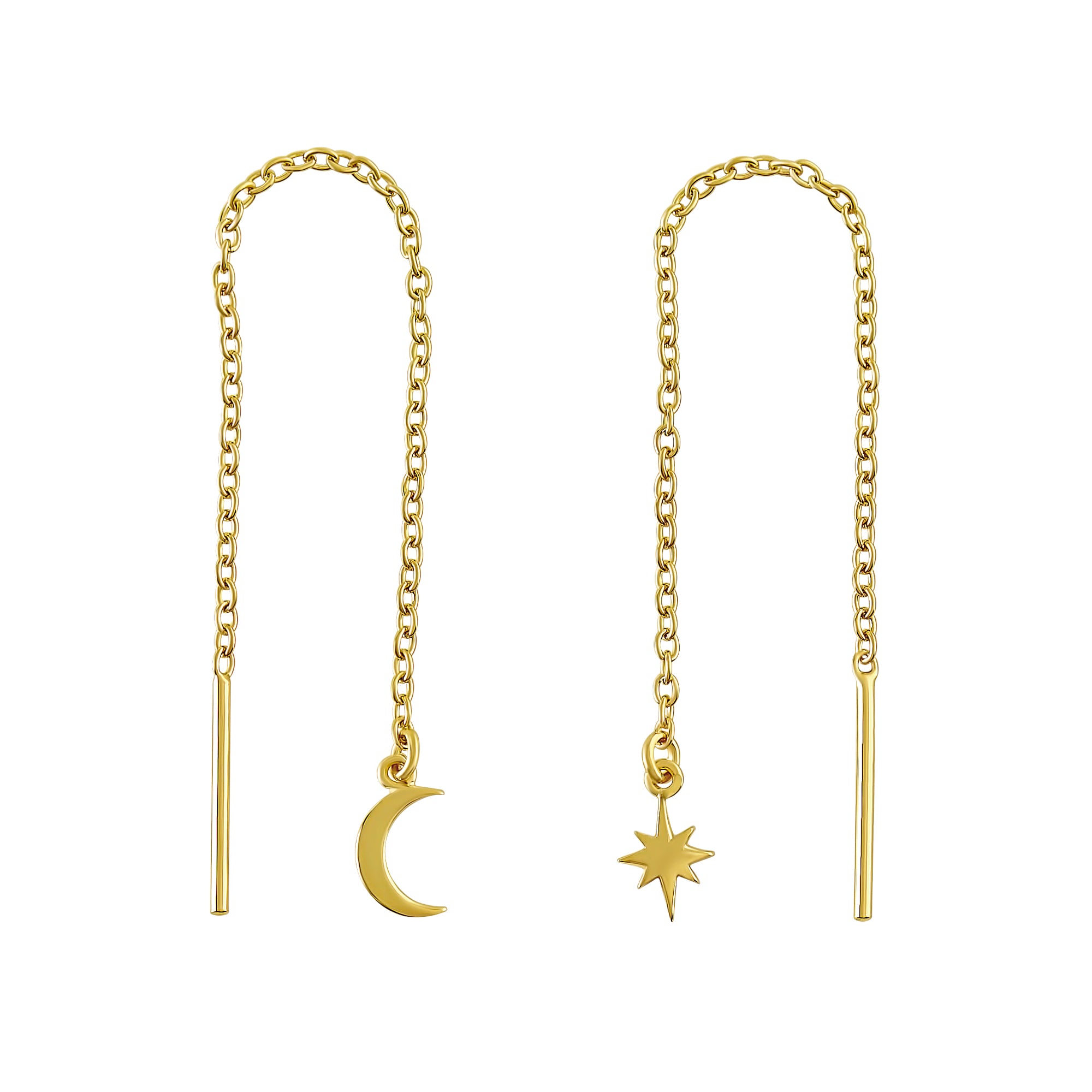 Night Sky Threaders Gold – Midsummer Star