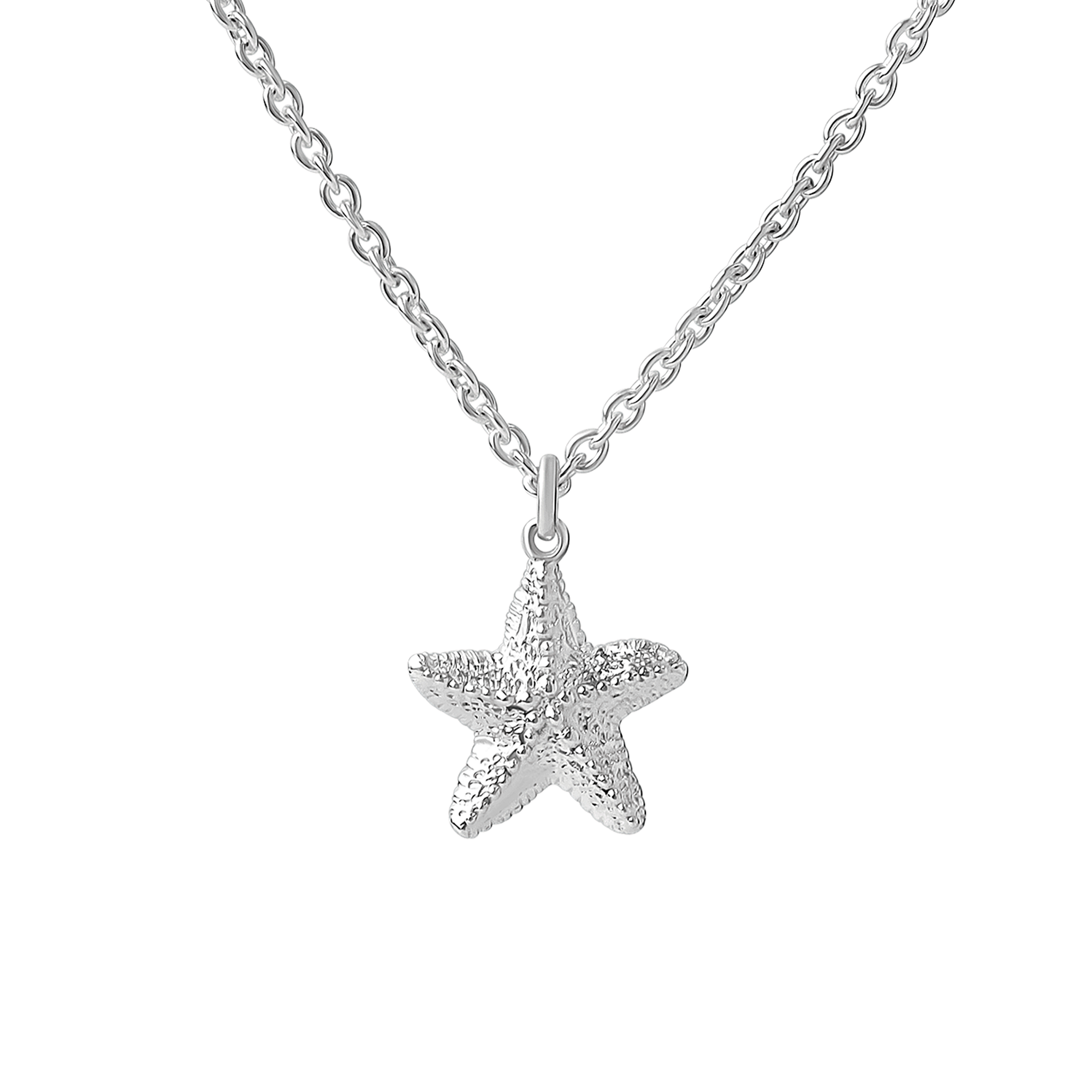Starfish Necklace – Midsummer Star