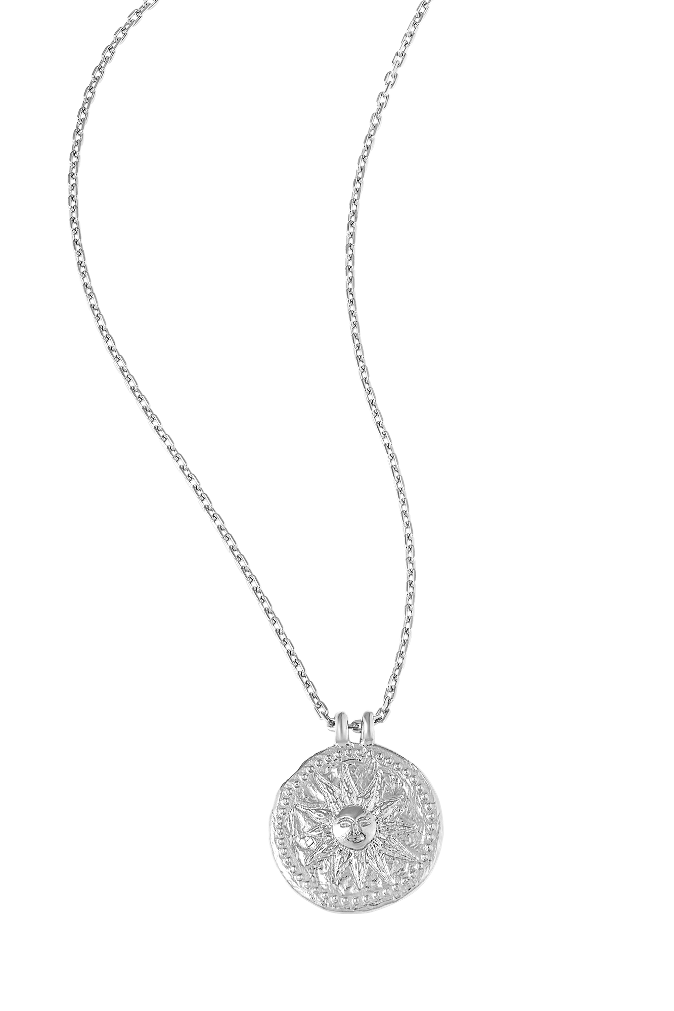Sunkeeper Necklace – Midsummer Star