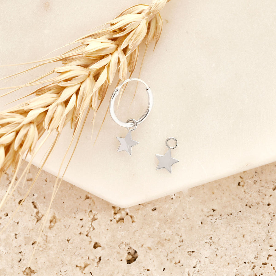 Star Ear Charms – Midsummer Star