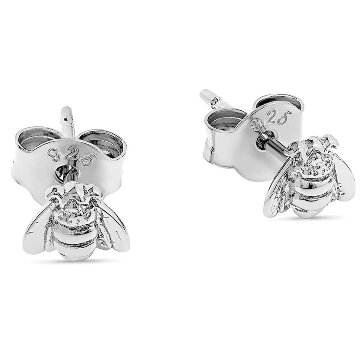 Tiny Bee Studs – Midsummer Star